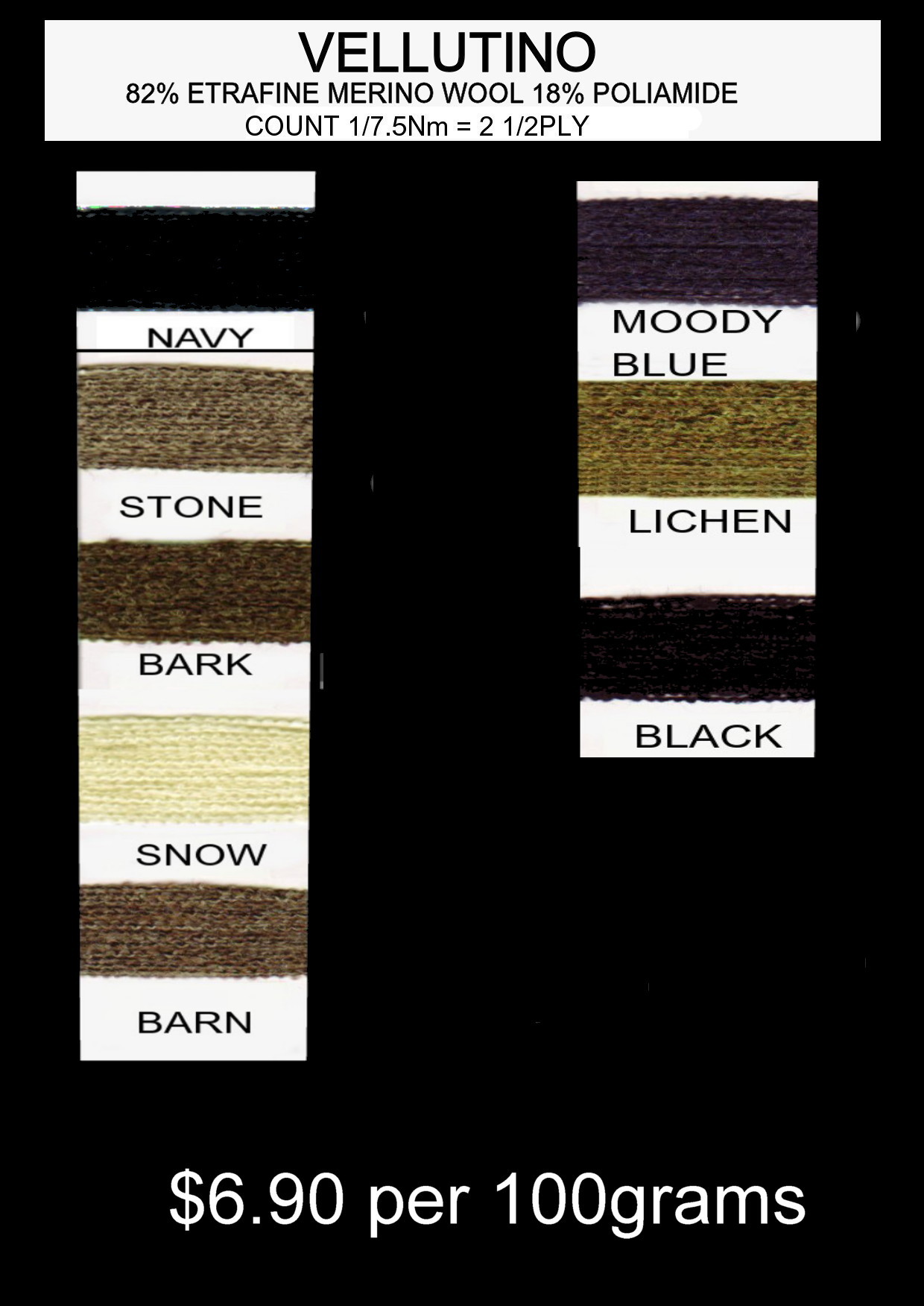 D.E.A YARNS&FABRIC'S